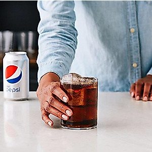 Diet Pepsi Soda, Fridge Pack Bundle, 12 fl oz, 36 Cans