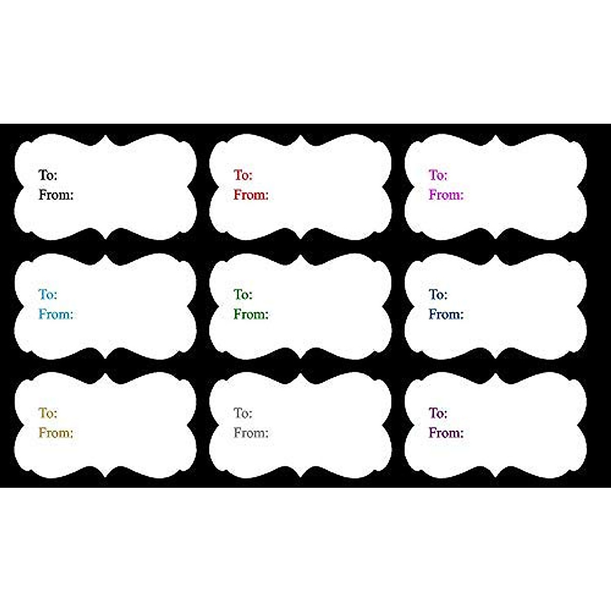 Reversible Double-Sided Baby Shower Pink Blue Polka Dot Baby Shower Wrapping Paper -12ft Flat Sheet (Folded) w. Gift Tags