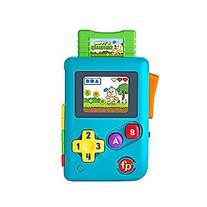 Fisher-Price Laugh & Learn Lil' Gamer - QE