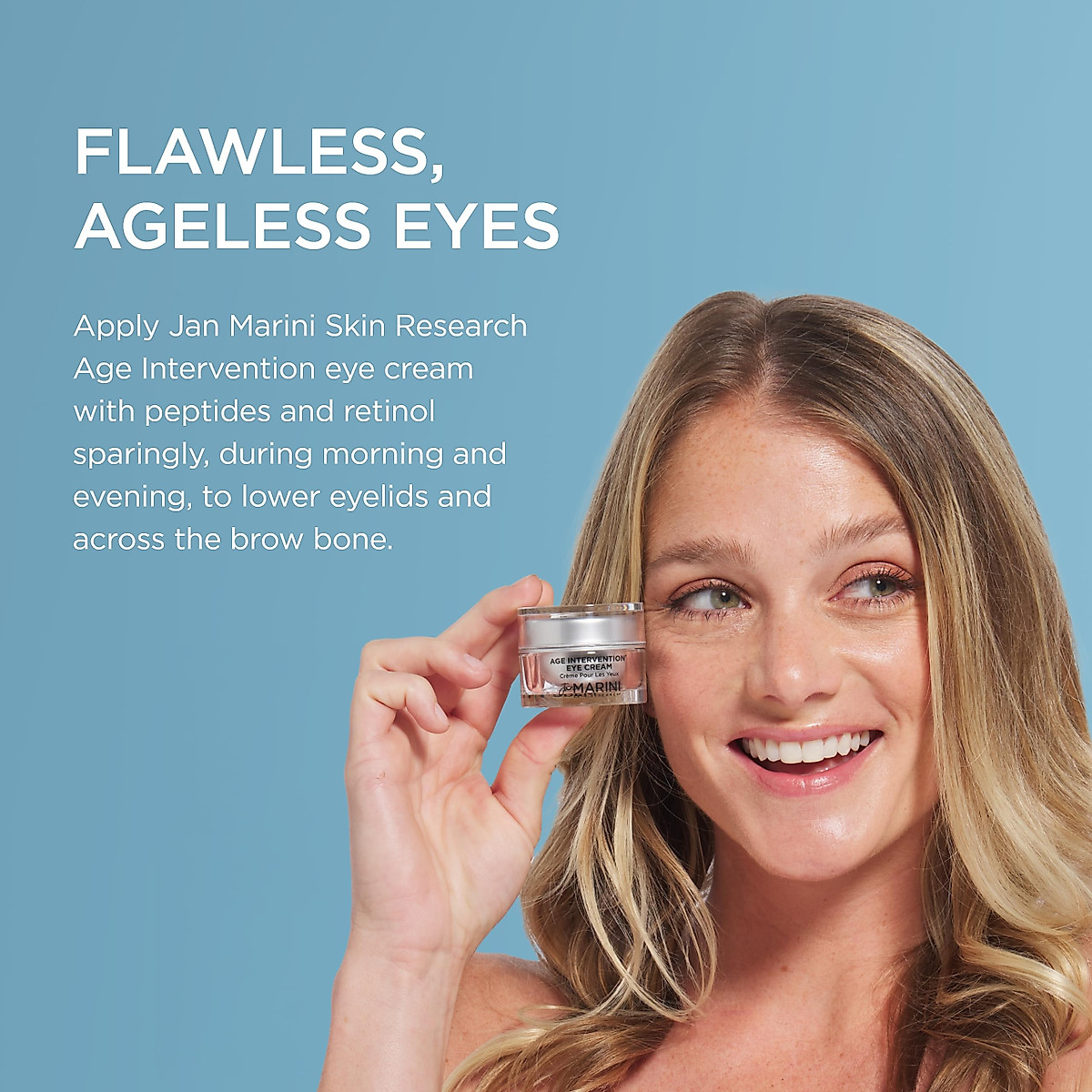 Jan Marini Skin Research Age Intervention® Eye Cream - .5 Oz