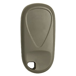 Keyless2Go Replacement for 4 Button Remote Key Fob Acura E4EG8D-444H-A 72147-S0K-A13 72147-S0K-A23
