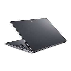 Acer Aspire 5 A515-57G-735F Slim Laptop | 15.6" Full HD IPS | Intel Core i7-1260P | NVIDIA GeForce RTX 2050 | 16GB DDR4 | 512GB SSD | Wi-Fi 6 | Thunderbolt 4 | Fingerprint Reader | Backlit KB | Win 11
