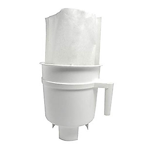 Toddy - THMPF20 Toddy Paper Filter Bags, Home Model Filters, Natural, Pack of 20