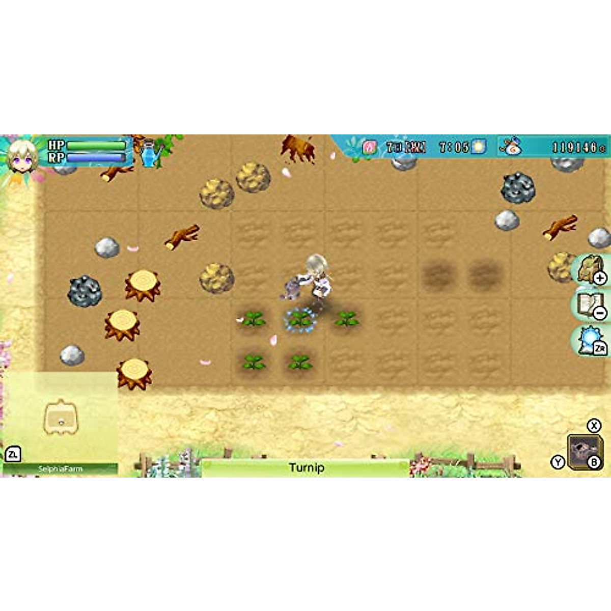 Rune Factory 4 – Nintendo Switch
