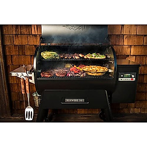 TRAEGER PELLET GRILLS TFB89BLF
