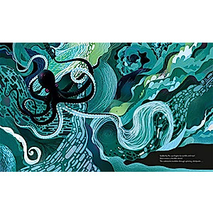 Deep in the Ocean: A Board Book