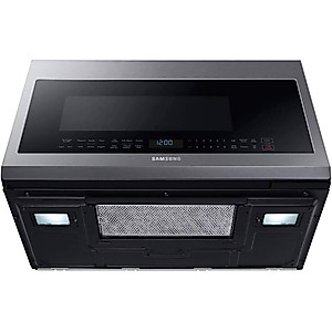 Samsung Stainless Steel Over-The-Range Microwave