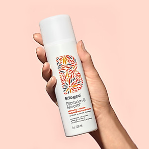 Briogeo Blossom & Bloom Ginseng + Biotin Volumizing Conditioner, Vegan, Phalate & Paraben Free, 8 oz