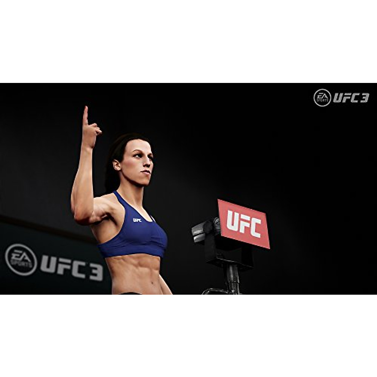 XBOX1 UFC 3 (EU)