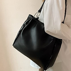 Chloe soo Hobo Tote Bag for Women Shoulder Bags, Ladies Designer Leather Bucket Bags Handbag Purse 11A