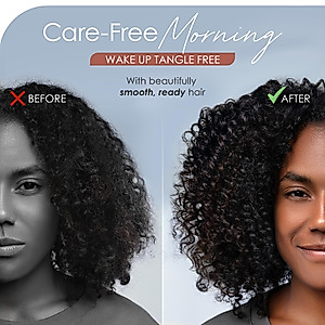 CAPLORD Satin Bonnet Adjustable Sleeping Silk Bonnet Black Women Men Double Layer Satin Lined Sleep Cap Sleeping Hair Wrap Silk Bonnet Large Braids Cover Bonnets Night Head Curly Hair Recommended