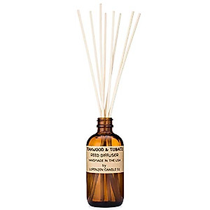 Teakwood & Tobacco Reed Diffuser