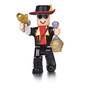 Roblox Action Collection - Legends of Roblox Six Figure Pack [Includes Exclusive Virtual Item]