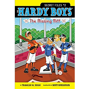 The Missing Mitt (2) (Hardy Boys: The Secret Files)