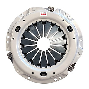 ClutchMaxPRO Performance Stage 1 Clutch Kit Compatible with 8/1985-5/1987 Toyota 4Runner Pickup SR5 8/1981-86 Celica Supra 1983-87 Cressida 1986-7/88 Supra 22RTE 5MGE 7MGE MK2 MK3 (CP16018HD-ST1)