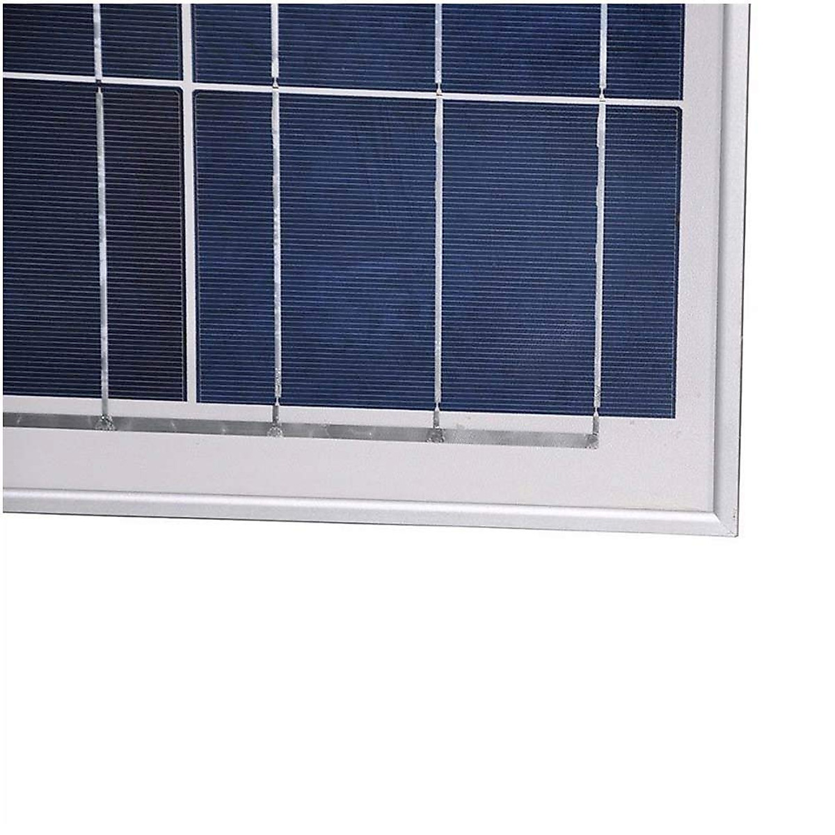 1000 Watts Solar Panel Wind Turbine Hybrid Kit: 6 pcs 100W Solar Panel +400W Wind Turbine Generator for Home House 12V 24V Battery