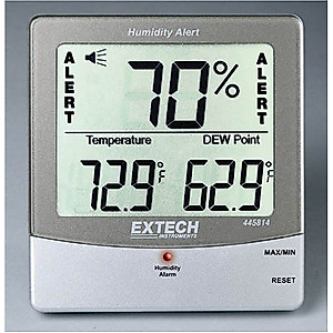 EXTECH Instruments Digit Thermometer