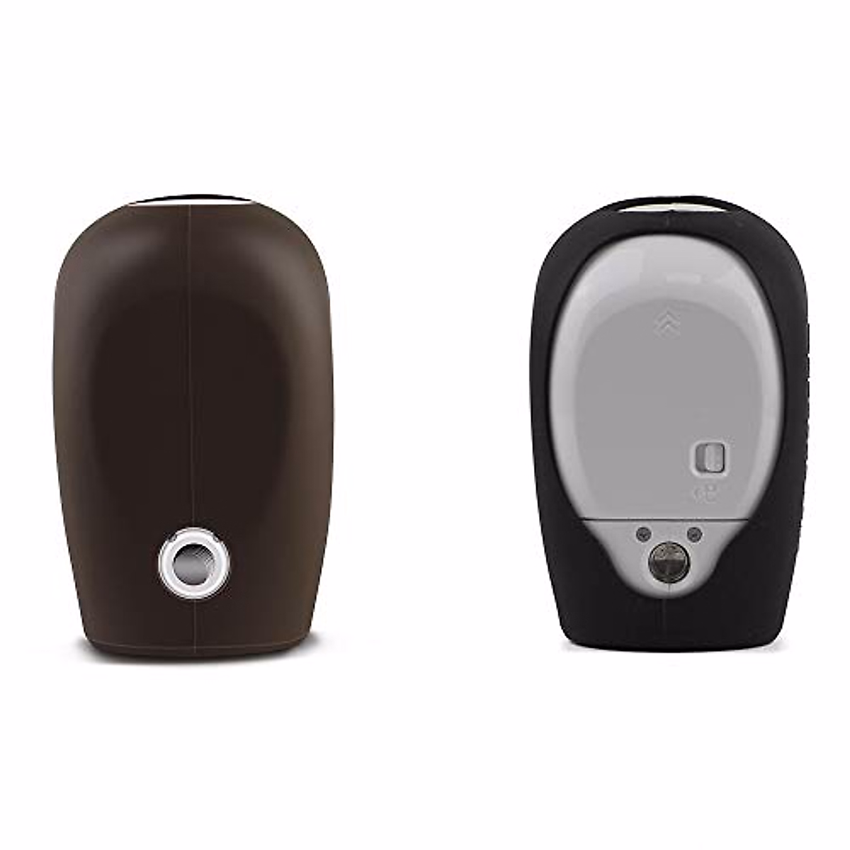 Taken Silicone Skins Compatible with Arlo Smart Security Home Camera, Silicone Skins Case Cover for Arlo Smart Security Wire-Free Cameras, 3 Pack, Brown