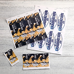 100 Sheets 8.5" x 11" 35lb Printable Event and Raffle Tickets Serialized with Ticket Numbers 800 Pcs 2.125" x 5.5" White Printable Tickets with Tear Away Stubs Easy Printing Card for Event Host