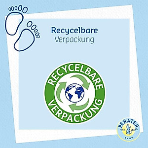 Wasch-und Duschcreme 400ml Cream by Penaten