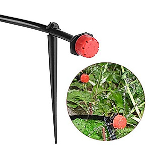Self Watering Irrigation System, Irrigation Kits with 25m Hose Kits, DIY Micro Drip Irrigation System, Irrigation System for Plant Self Watering Garden, Self Watering Irrigation System, Irrigatio