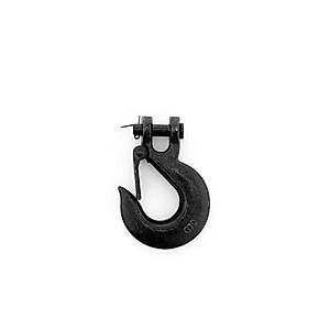 SuperATV Black Ops 3500 LB Winch Kit For UTV/ATV | Waterproof Seals And Solenoid | 12 Volt Winch | 1.2 HP Motor | 166:1 Gear Ratio