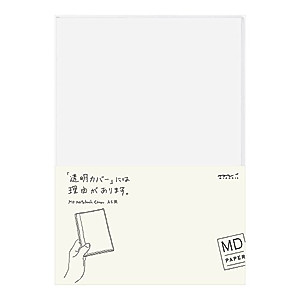 Midori MD Notebook Cover A5 Size 49360006