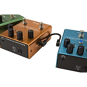 Fender Blockchain Patch Cable Kit, Angle/Angle, Black, Extra Small, 6 Pieces