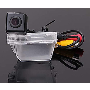 for Ford Escape 2007~2012 Car Rear View Camera Back Up Reverse Parking Camera/Plug Directly HD Camera