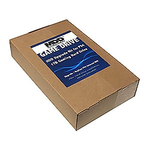 Toshiba 1TB 5400RPM 8MB Cache SATA 3.0Gb/s 2.5 inch PS3/PS4 Hard Drive - 3 Year Warranty