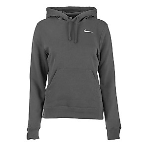 Nike Women's Hoodie Anthracite (X-Small)
