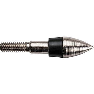 Trophy Ridge unisex adult 100 Grain (AS1133100) Screw In Points, Silver, One Size US