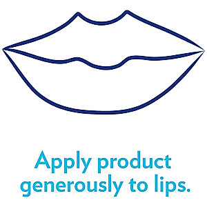 Vaseline Lip Therapy | Vaseline Lip Balm | Lip Moisturizer for Very Dry Lips | Cocoa Butter | 20g