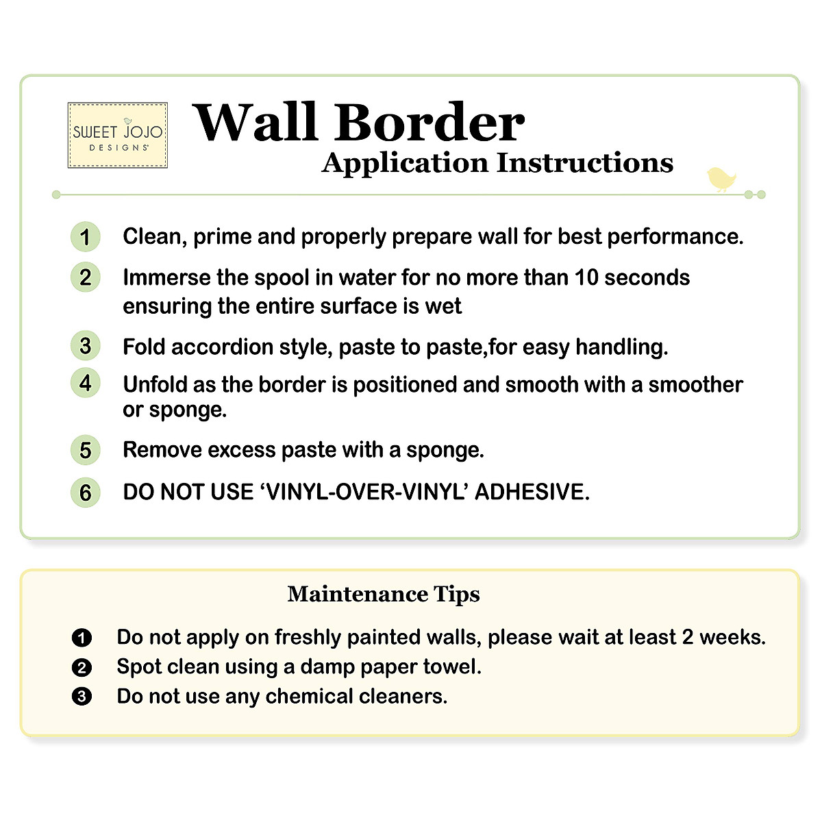 Sweet Jojo Designs Baby Childrens and Kids Wall Paper Border for Blue and Green Modern Dinosaur Collection