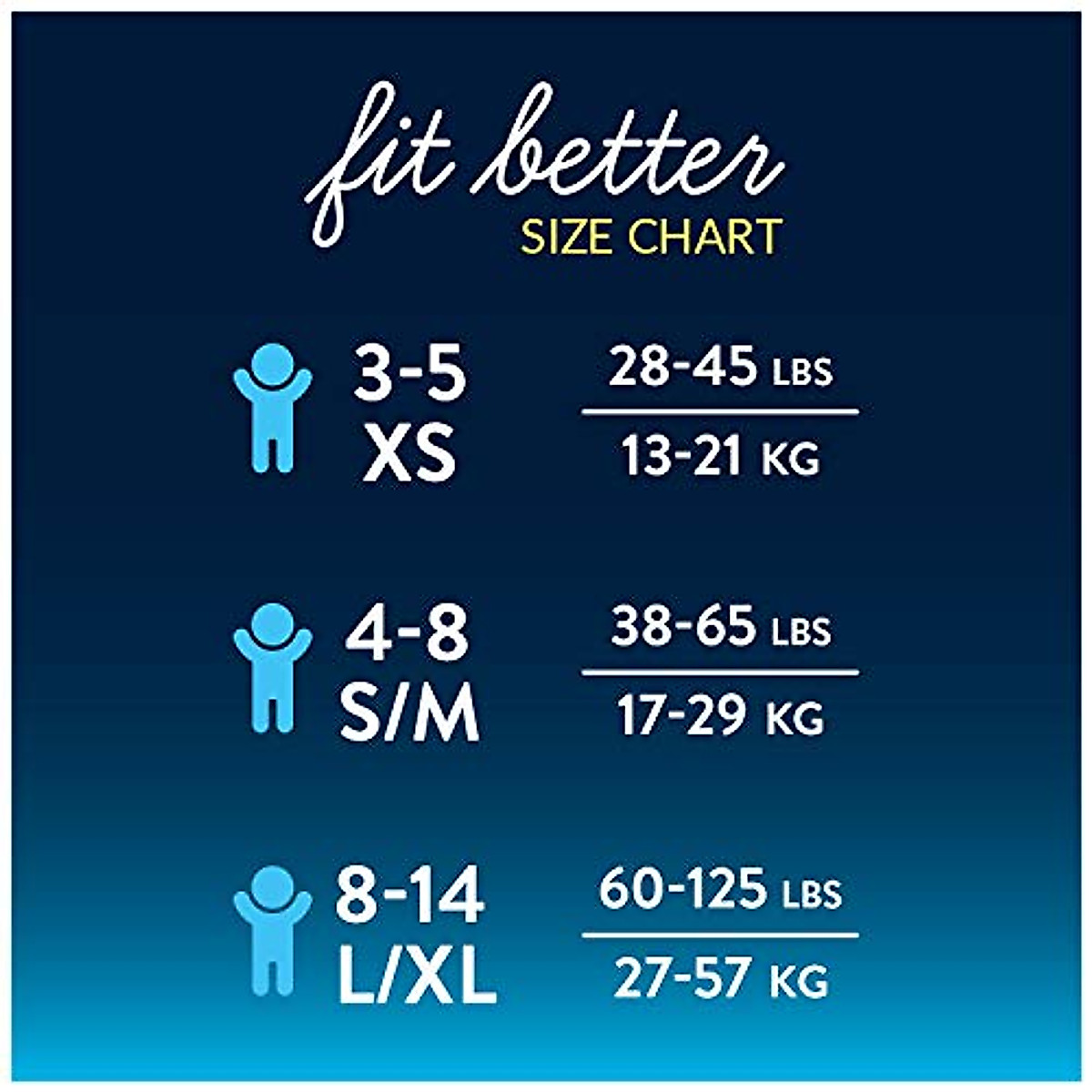 GoodNites,Boys Bedwetting Underwear, L/XL, 34 ct