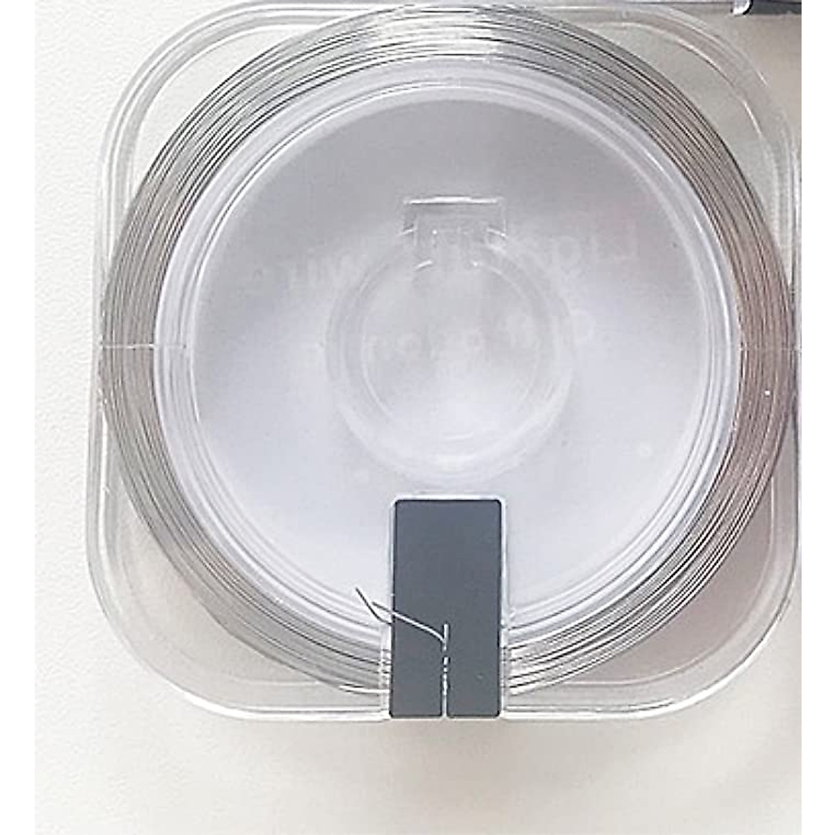 BELEON Braces Wire Orthodontic Dental Ligature Wire for Braces for Home Use Stainless Steel 40g 0.2 mm