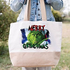 12 Sheets Christmas Iron on Transfers - HTV Vinyl Stickers for DIY T Shirts, Clothes, Backpack, Pillow