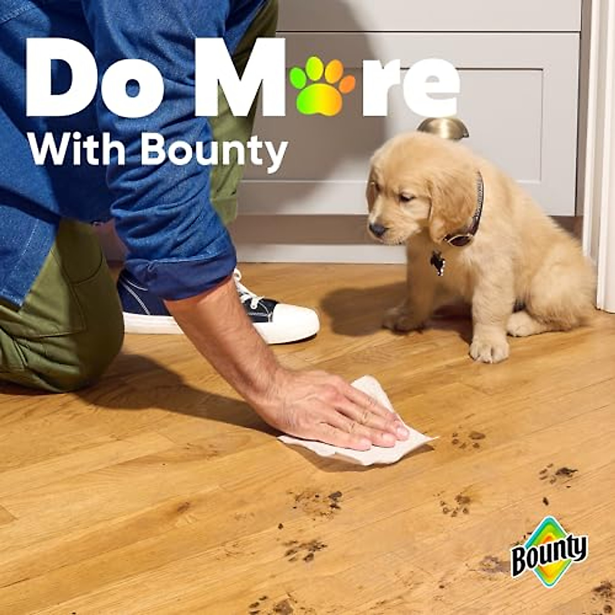 Bounty Select-A-Size Paper Towels, White, 8 Triple Rolls = 24 Regular Rolls