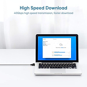 Cat8 Ethernet Cable 5ft 5Pack, Double Shielded with Gold Plated RJ45 Connectors, High Speed 26AWG Network Cable, Weatherproof 40Gbps 2000Mhz S/FTP LAN Cables for Gaming, Xbox, Modem, Router, PC