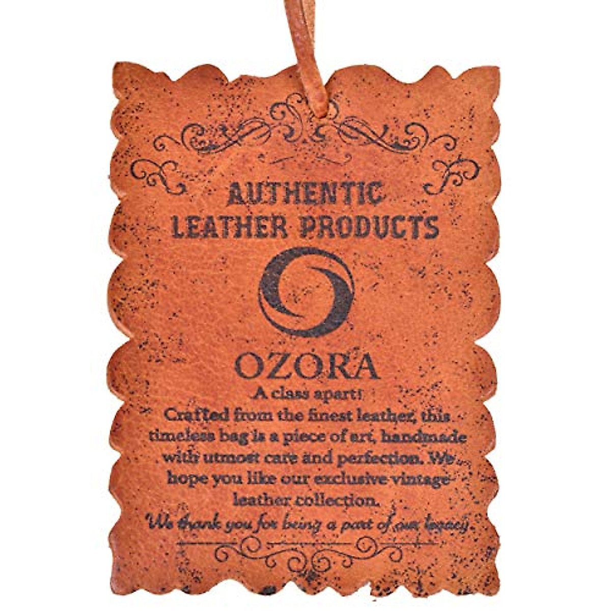 Small Vintage Look Genuine Leather Shoulder Crossbody Purse Crossover Bag for Women (Tan Wash)