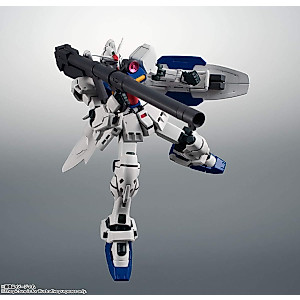 TAMASHII NATIONS RX-78GP03S Gundam GP03S ver. A.N.I.M.E. Mobile Suit Gundam 0083 Stardust Memory, Bandai Spirits The Robot Spirits