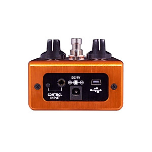 Source Audio One Series Aftershock Bass Distortion