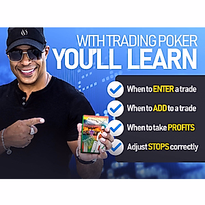 Trading Poker Cards by Oliver Velez English