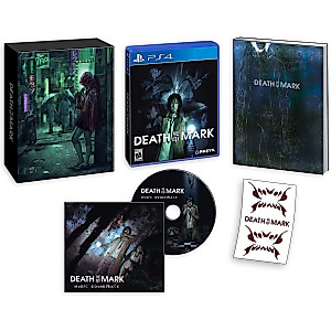 Spirit Hunter: Death Mark Limited Edition - PlayStation 4