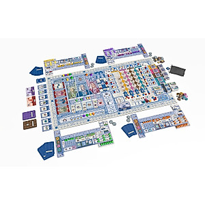 Eagle-Gryphon Games Lisboa Deluxe Edition: by Vital Lacerda