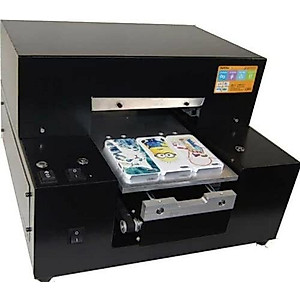 Canglan Technology A4- Printer Smallest Flatbed Printer for Phone Cover Phone Case Printing