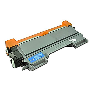 Ink4work Compatible Toner CartridgeReplacement for Brother TN450 (2 Pack)