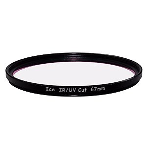ICE 67mm UV IR Cut Filter Optical Glass Multi-Coated MC 67