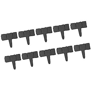 Landscape Edging, Weatherproof Minimalist Garden Lawn Edging for Outdoor Areas