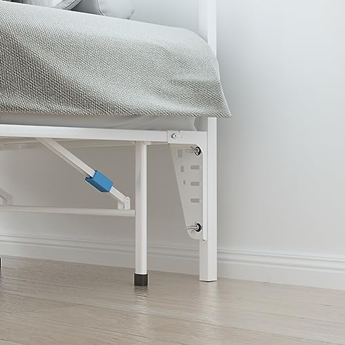 Amazon Basics Headboard and Footboard Bracket for Metal Platform Bed